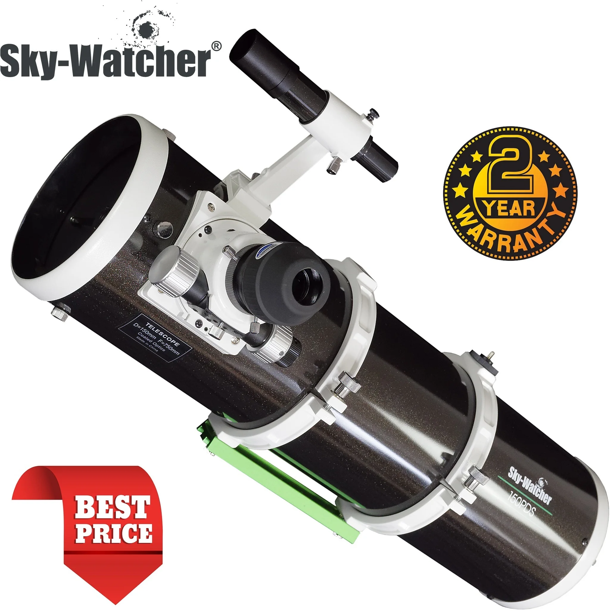 Sky-Watcher-Explorer-150PDS-F-5-150mm-Dual-Speed-Parabolic-Newtonian ...