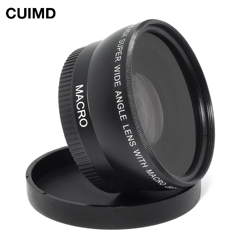 37mm-43mm-46mm-49mm-52mm-55mm-58mm-62mm-67mm-72mm-Lens-Wide-Angle ...
