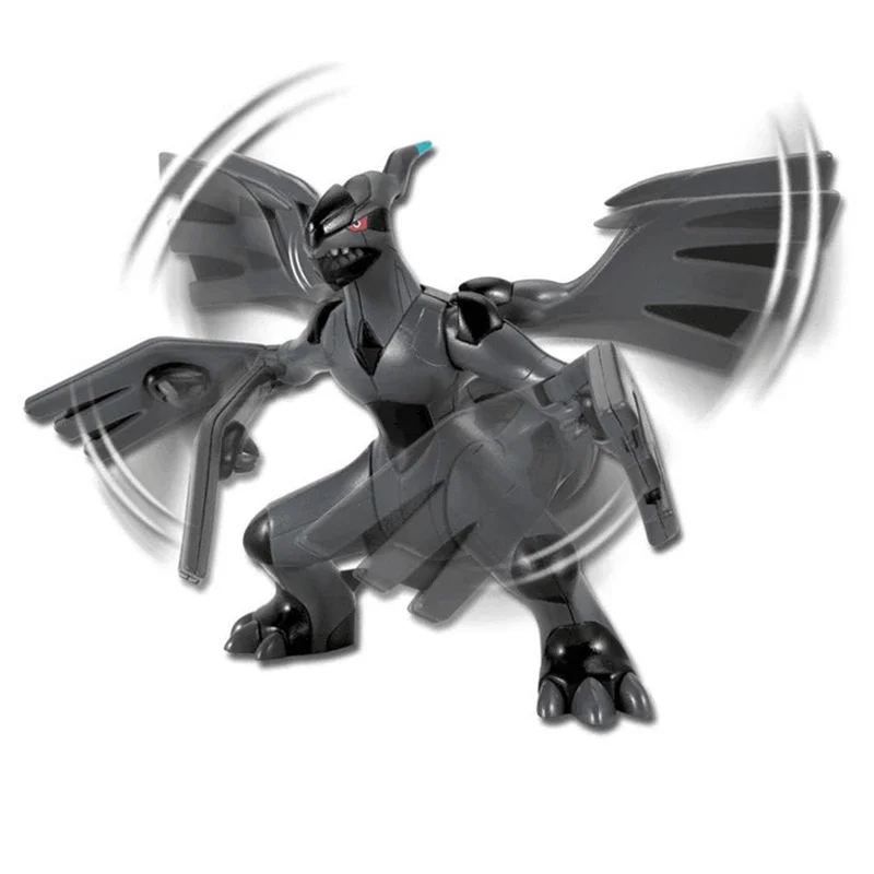 Zekrom Mega Evolution