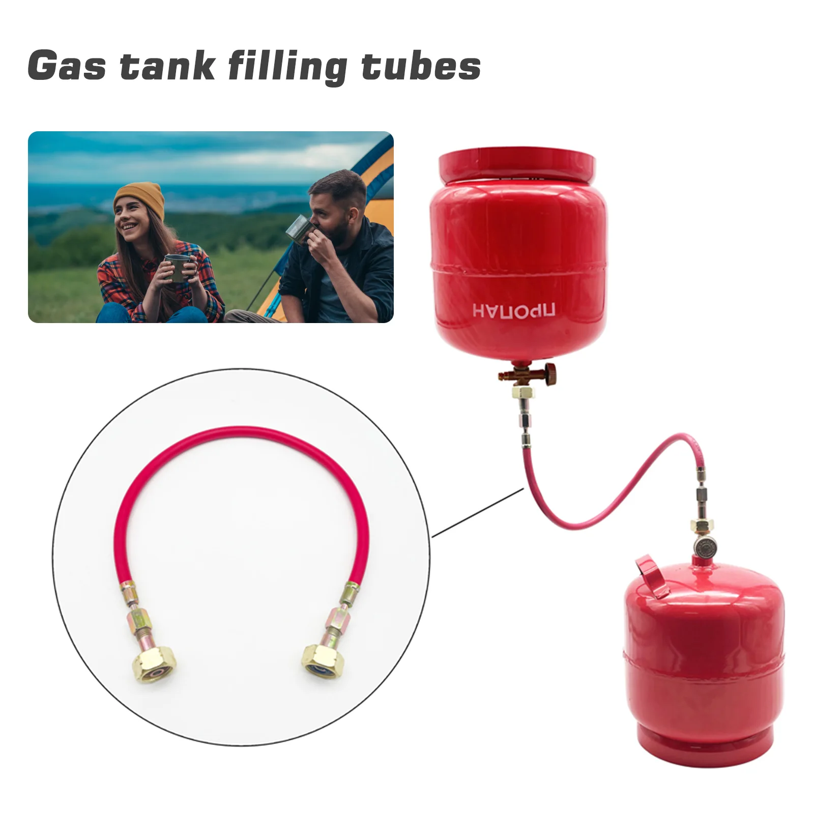 Rubber-Gas-Tank-Filling-Pipe-High-Strength-Gas-Canister-Inflatable-Tube ...