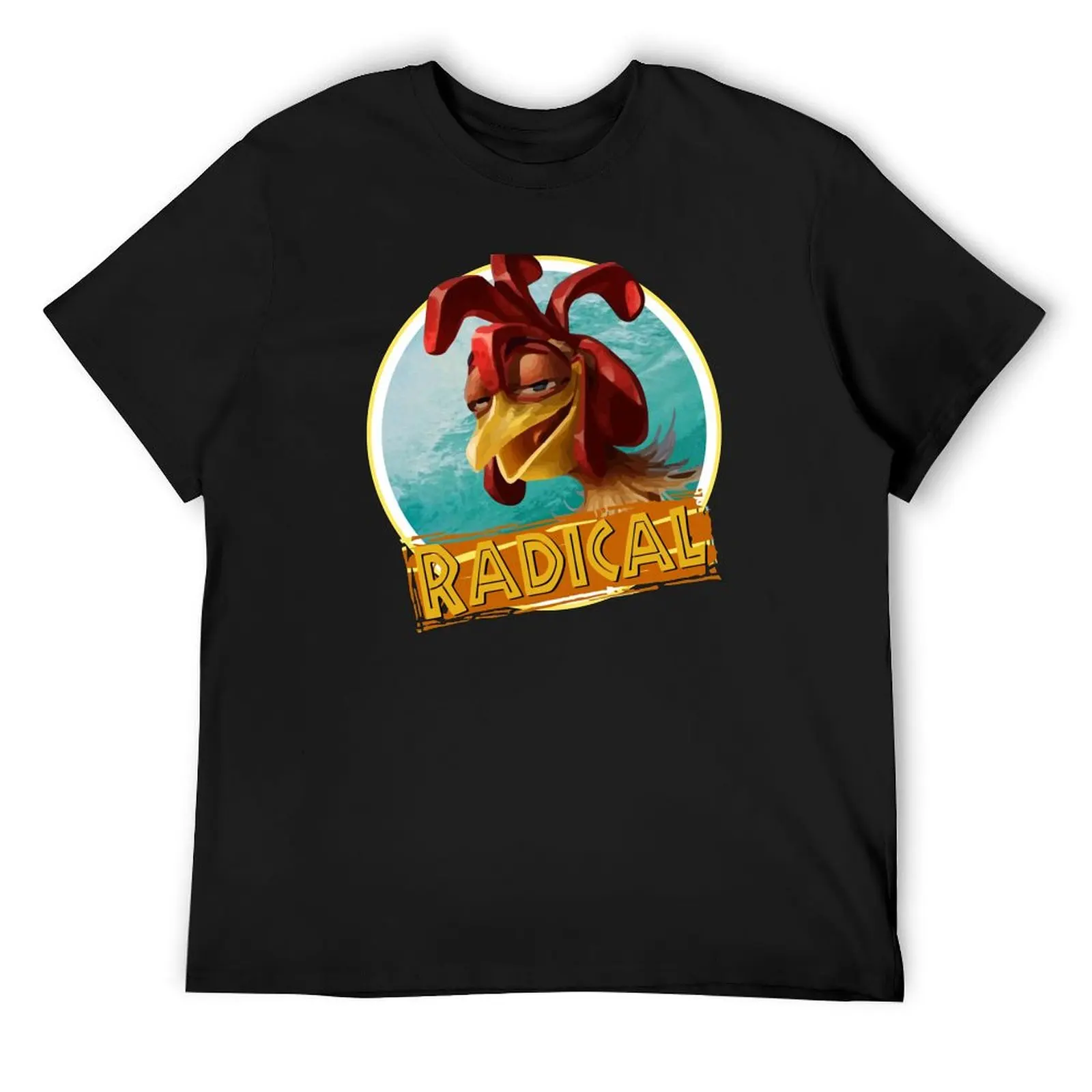 chicken-joe-surfs-up-Radical-quote-T-Shirt-summer-clothes-aesthetic ...