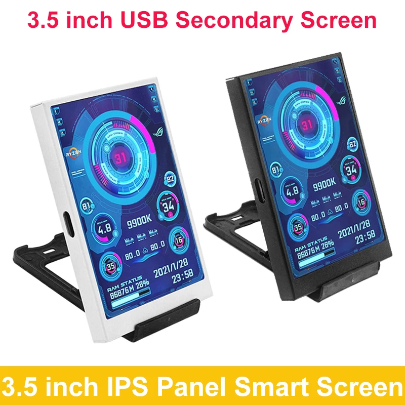 3-5-Inch-IPS-Smart-Screen-Type-C-Secondary-Display-for-PC-Computer-CPU ...