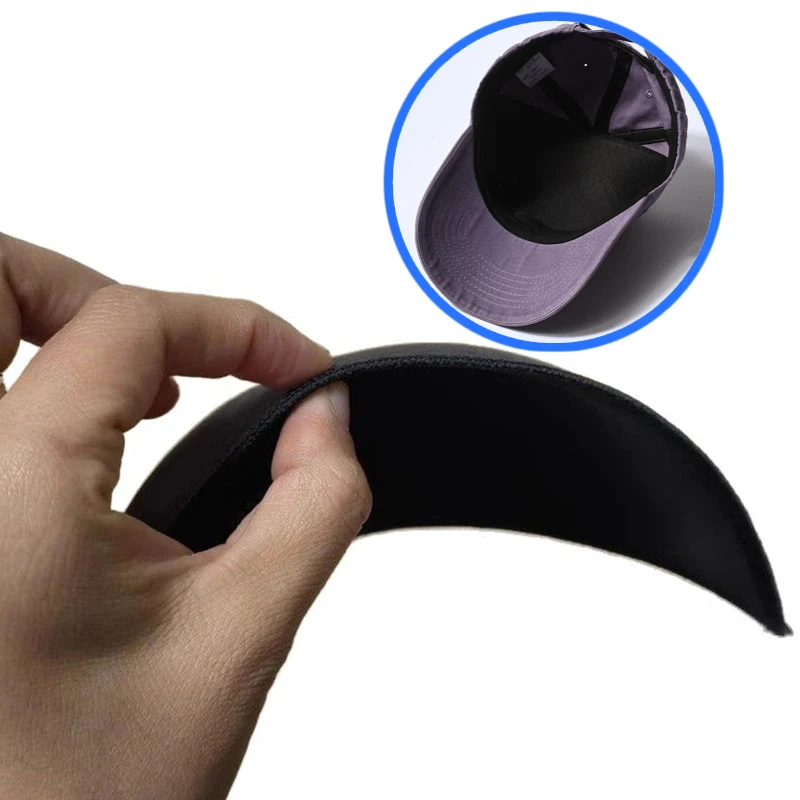 Adjustable Hat Inner Support Cotton Pad Anti-deformation Baseball Cap ...
