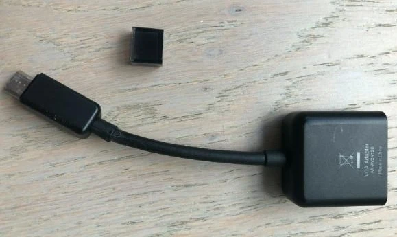 For-Samsung-900X3-905S3G-940X3G-910S3G-VGA-Dongle-Adapter-Video ...