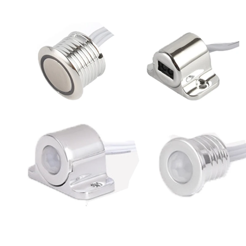 Touch Light Sensor Switch Automatic Auto | Dimmable Hand Sweep Switch ...