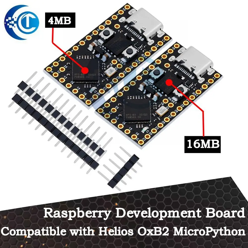 Raspberry-Development-Board-ProMicro-RP2040-is-compatible-with-Helios ...