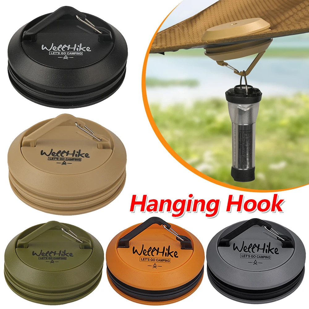 Expandable-Tent-Magnetic-Hook-Hanger-Magnet-Clip-For-Camping-Lamp ...