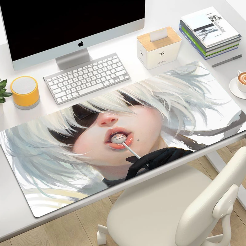 2B-Nier-Automata-Anime-Mousepad-HD-Custom-Skin-Cartoon-Gaming-Mouse-Pad ...