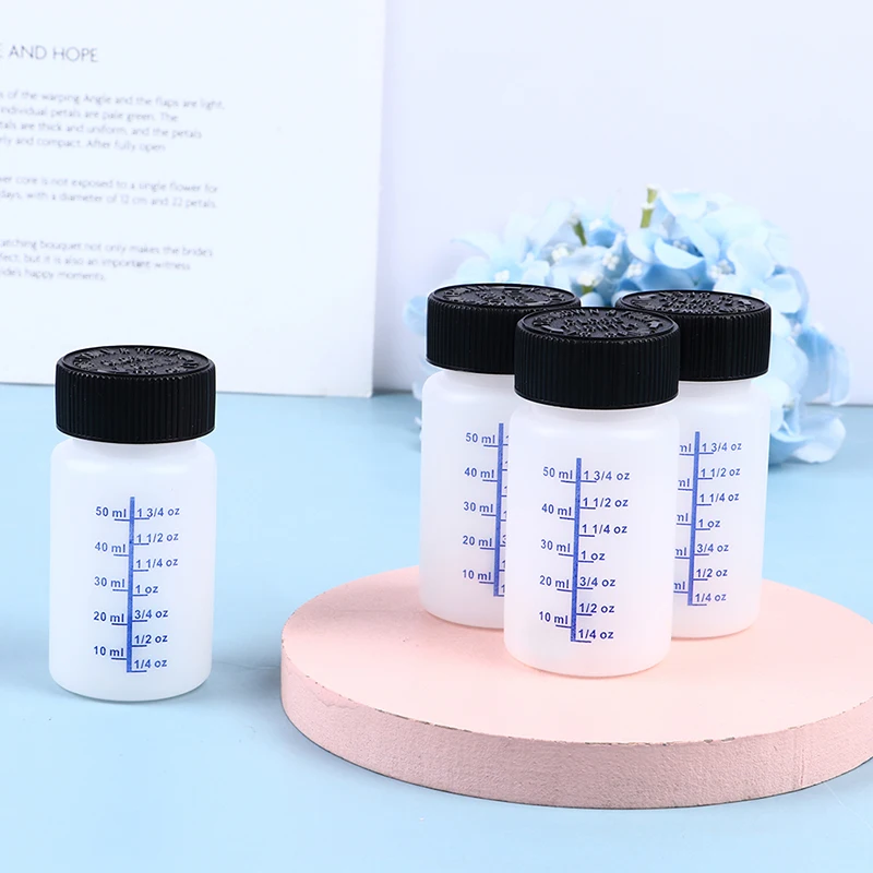 5Pcs Paint Touch Up Bottles with Brush Ball Applicator Touchup Paint ...