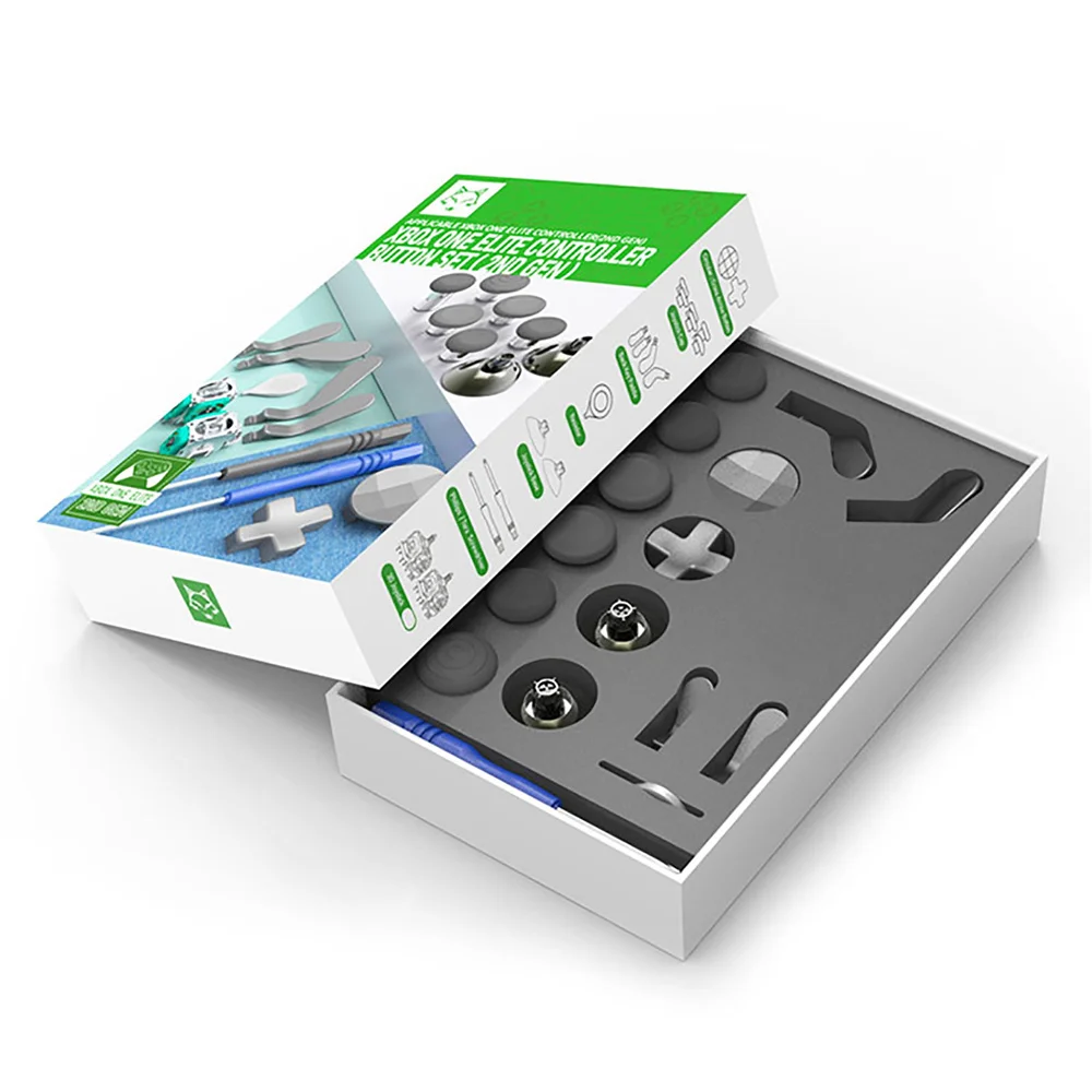 Button-Accessories-Set-Metal-Analog-Joystick-Button-Joystick-Cross-Key ...