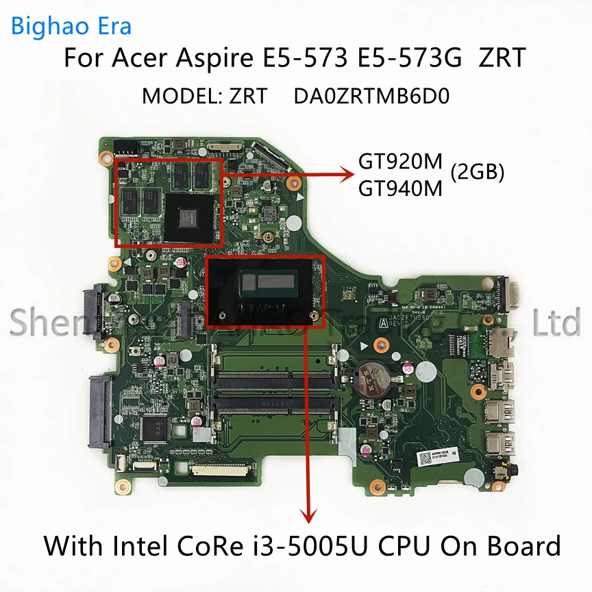 NBMVM1100D-For-Acer-Aspire-E5-573-E5-573G-Laptop-Motherboard ...