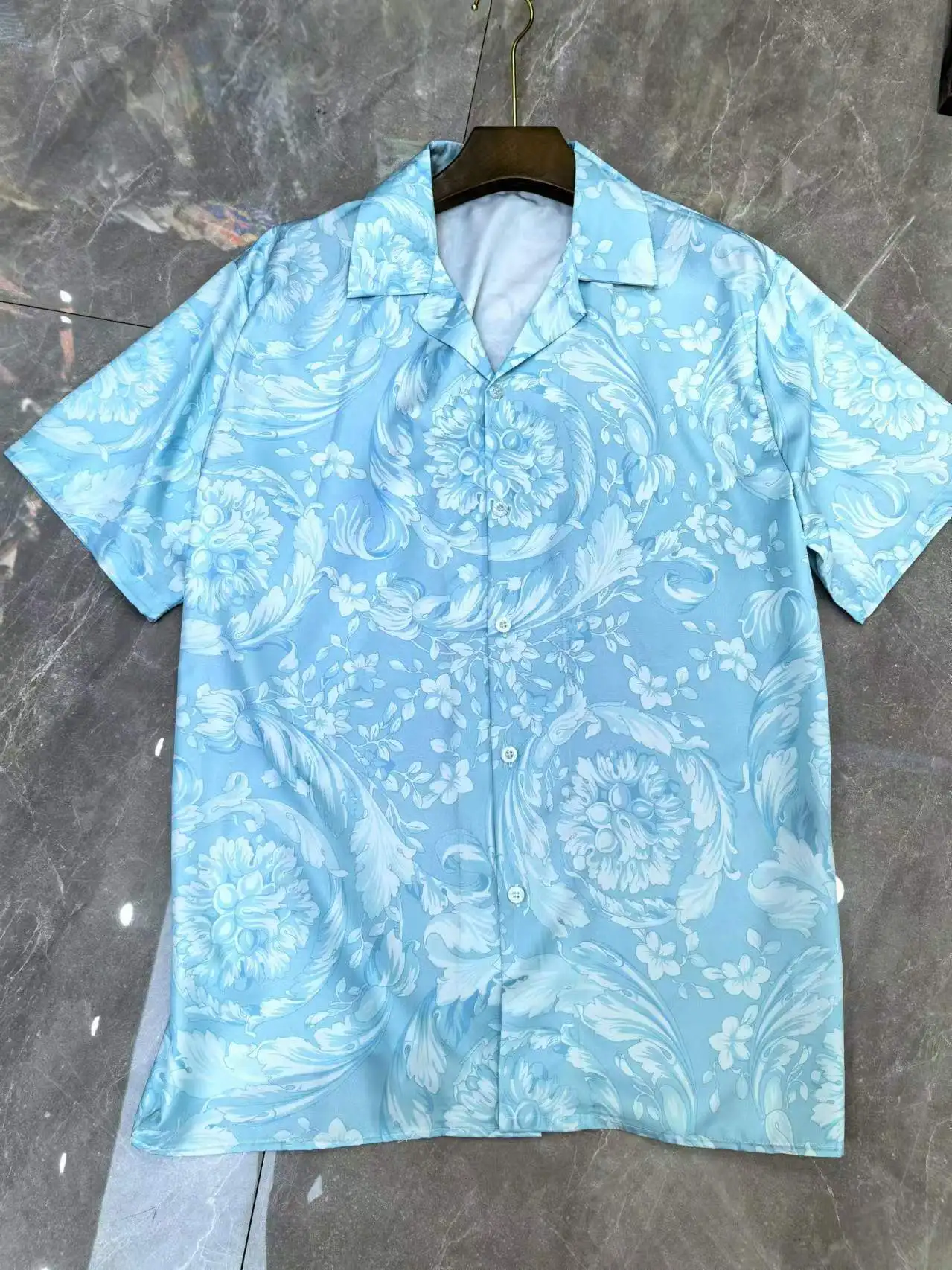 Ws0910-camisas-de-moda-para-hombre-ropa-Popular-de-dise-o-europeo ...