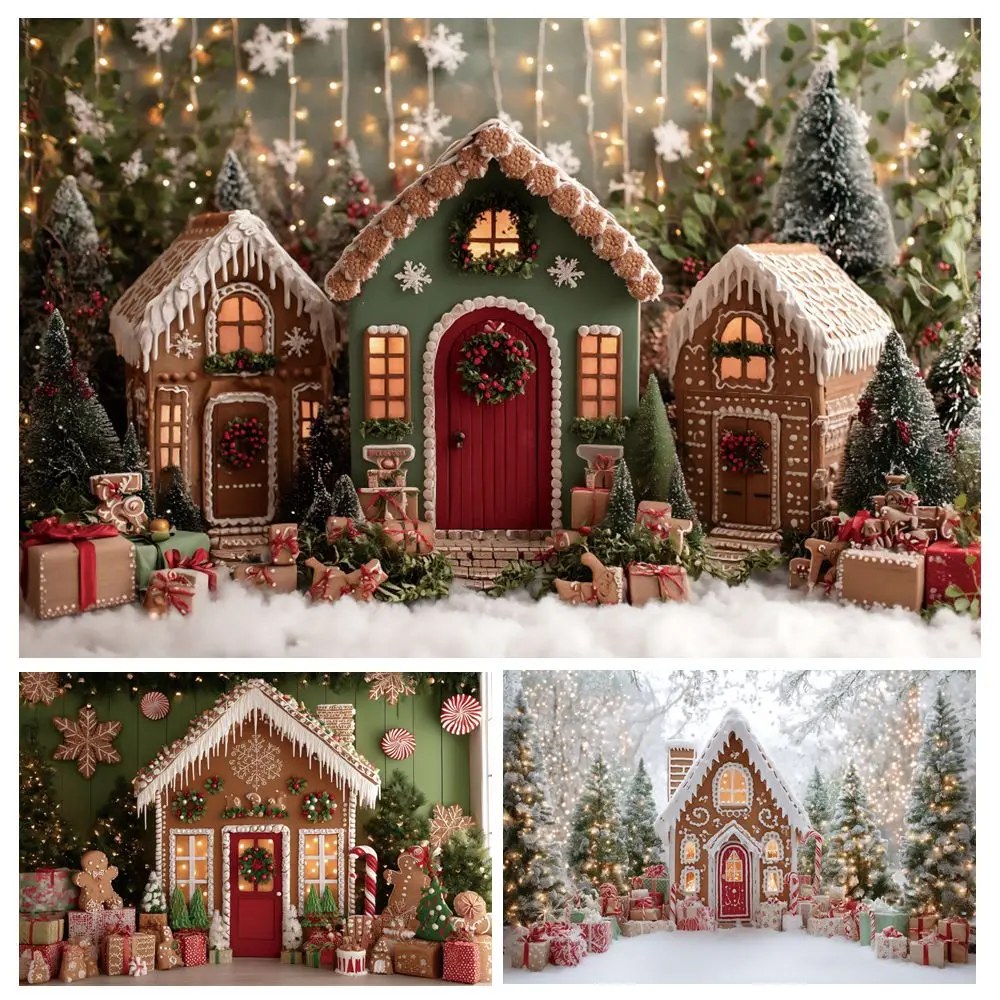 Homemade Christmas Backdrops: The Ultimate Guide to DIY Holiday ...