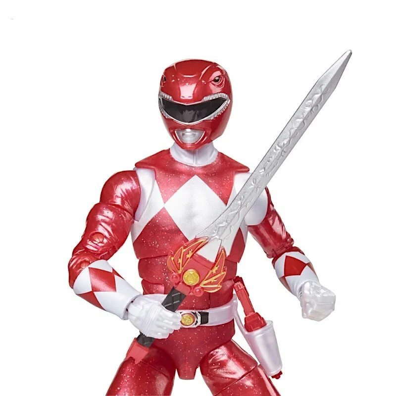Mighty Morphin Power Rangers Red Ranger Toy