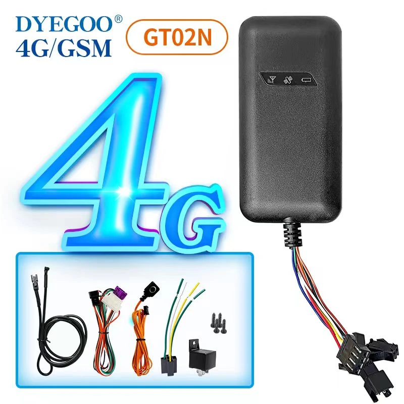 DYEGOO 4G GPS TRACKER GT02 Global Universal| | - AliExpress