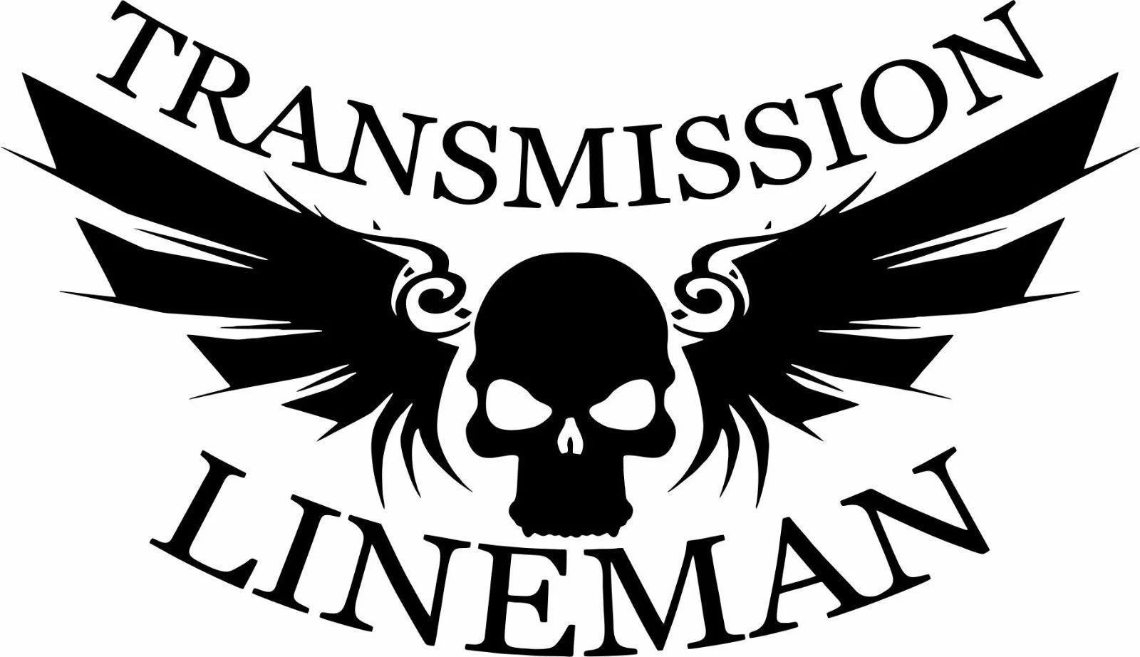 Transmission Lineman Decals