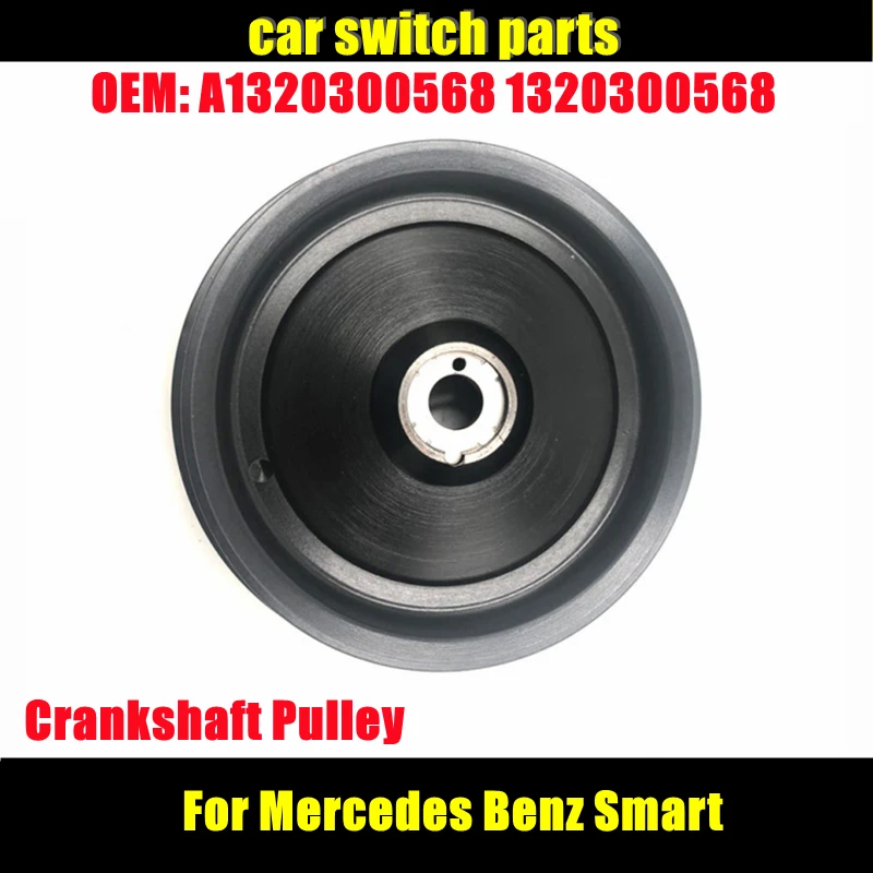 Engine-Parts-Crankshaft-Pulley-A1320300568-1320300568-for-Mercedes-Benz ...