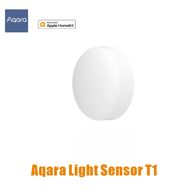 2023 Aqara Light Sensor T1 Brightness Sensor Zigbee 3.0 AutoSmart home ...