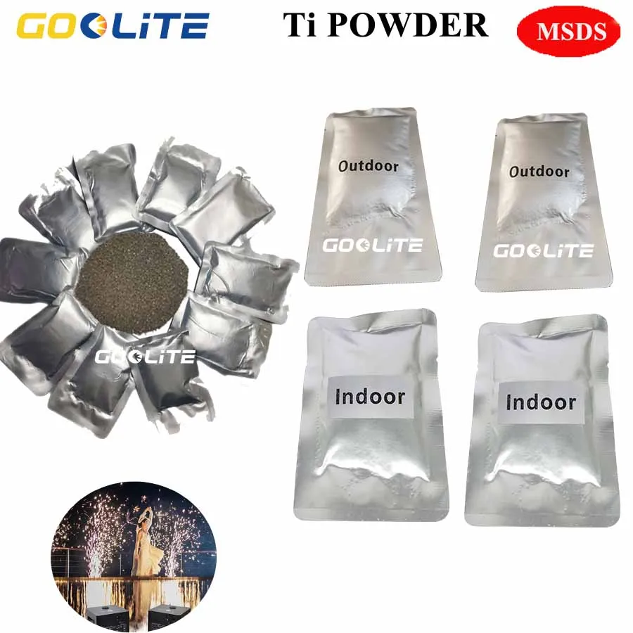 Ti-Powder-indoor-outdoor-Cold-sparkler-Electronic-Spark-Machine ...