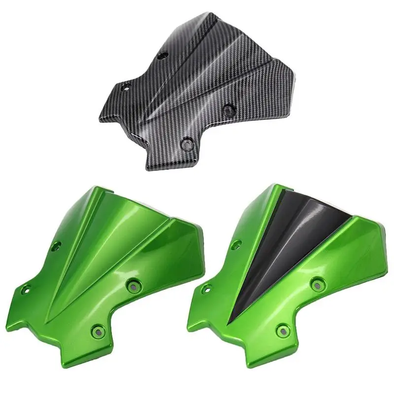 Motorcycle-Deflector-Windshield-Vibration-proof-Motorcycle-Wind ...