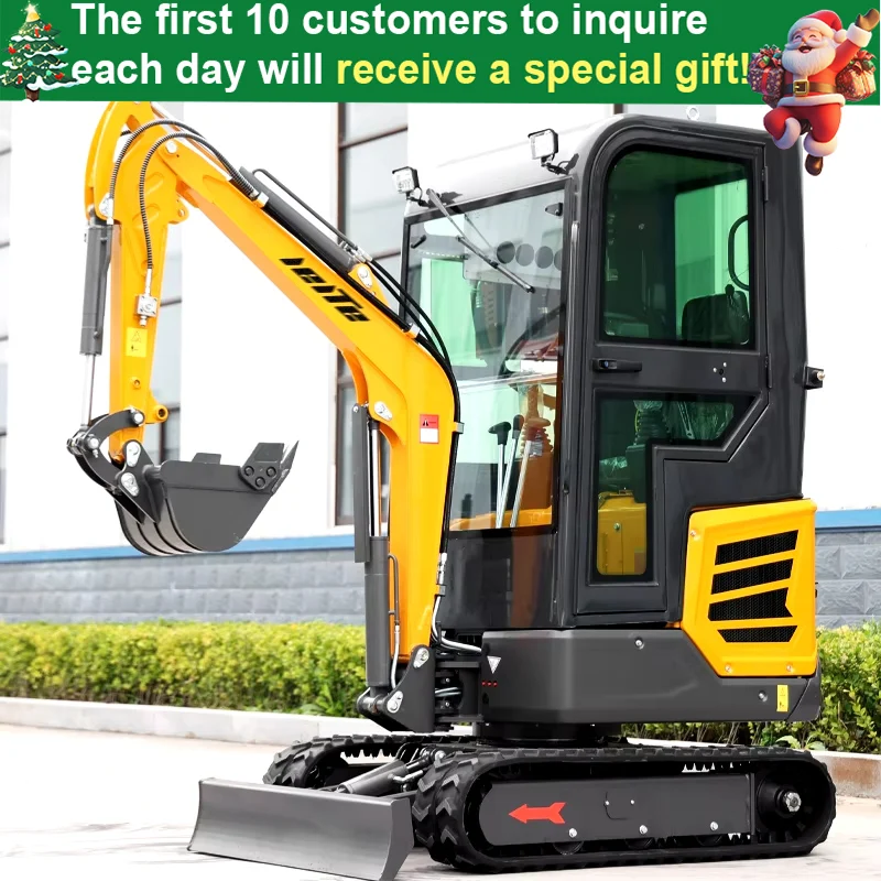 Mini Excavator on AliExpress: Real-World Performance, Specs, and Why ...