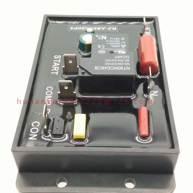 Single-phase-soft-starter-RJ-ASSU220P3-for-air-conditioner-and-heat ...