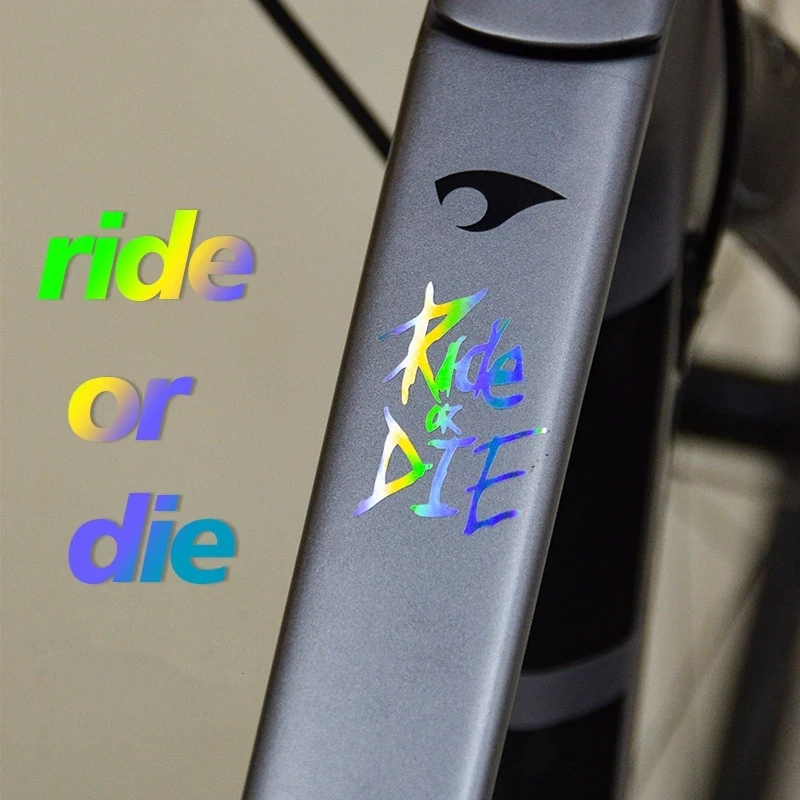 Lykx-Fiets-Frame-Sticker-Ride-Of-Die-Top-Tube-Sticker-Fietsstickers ...