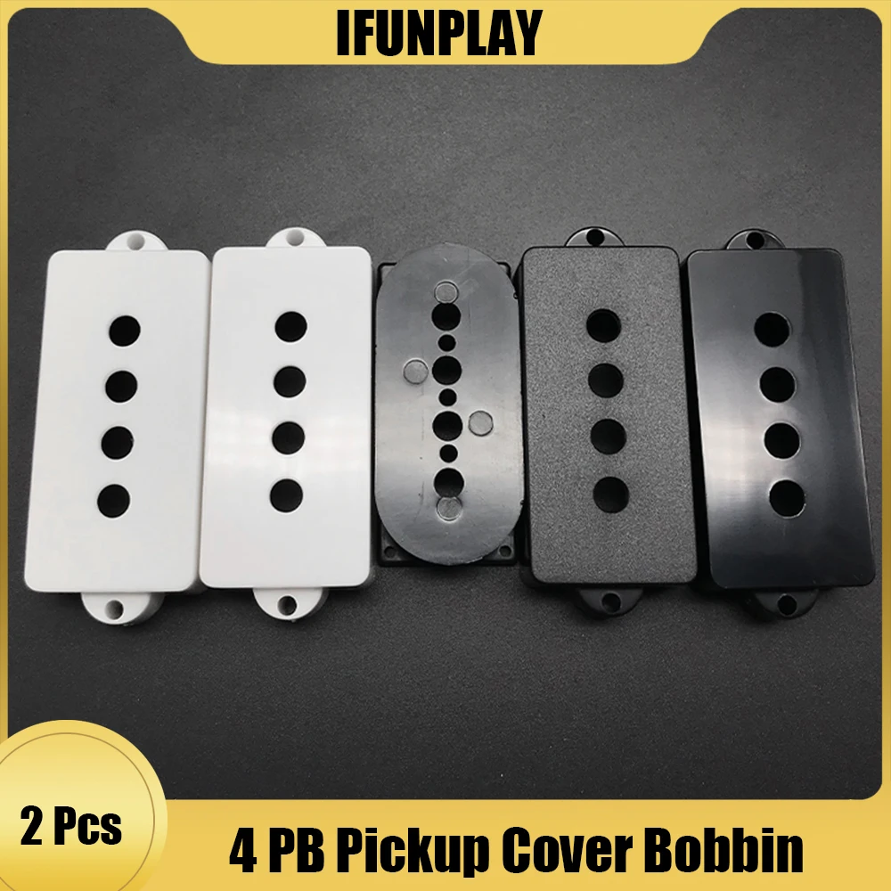 4 String Bass Pickup Cover | Pickup Cover 5 String Bass | Bass Guitar ...