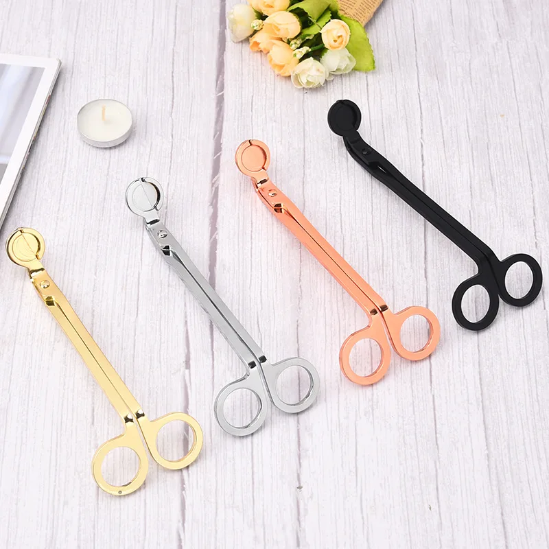 1pc-Candle-Wick-Trimmer-Stainless-Steel-Candle-Fire-Extinguisher-Use ...