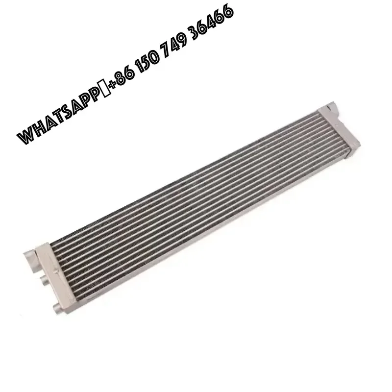 حار 2215000700 لمرسيدس بنز AMG S الفئة W221 CL65 6.0 مبرد زيت ناقل ...