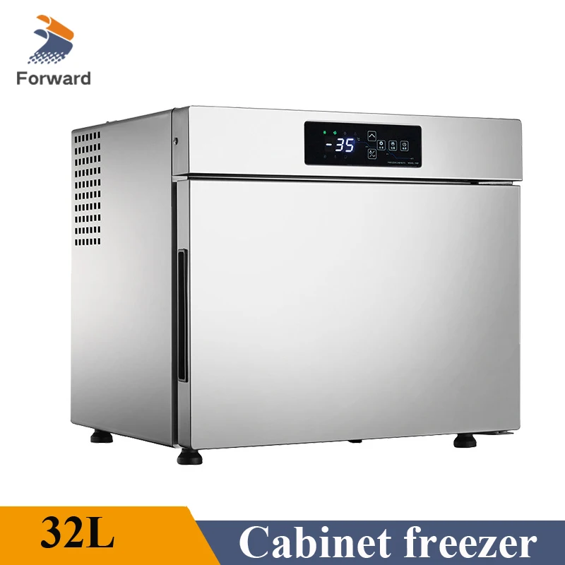 Refrigerator-Mini-220v-Freezer-Blast-Freezer-32L-Minus-35-Degree-Small ...