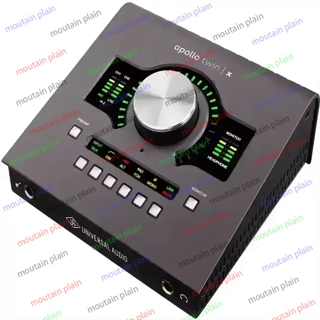 Interfaz-de-Audio-Original-Apollo-Twin-X-DUO-Heritage-Edition ...