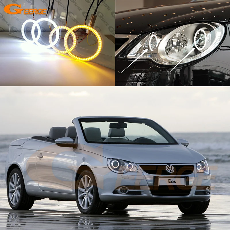 Volkswagen Eos 2008