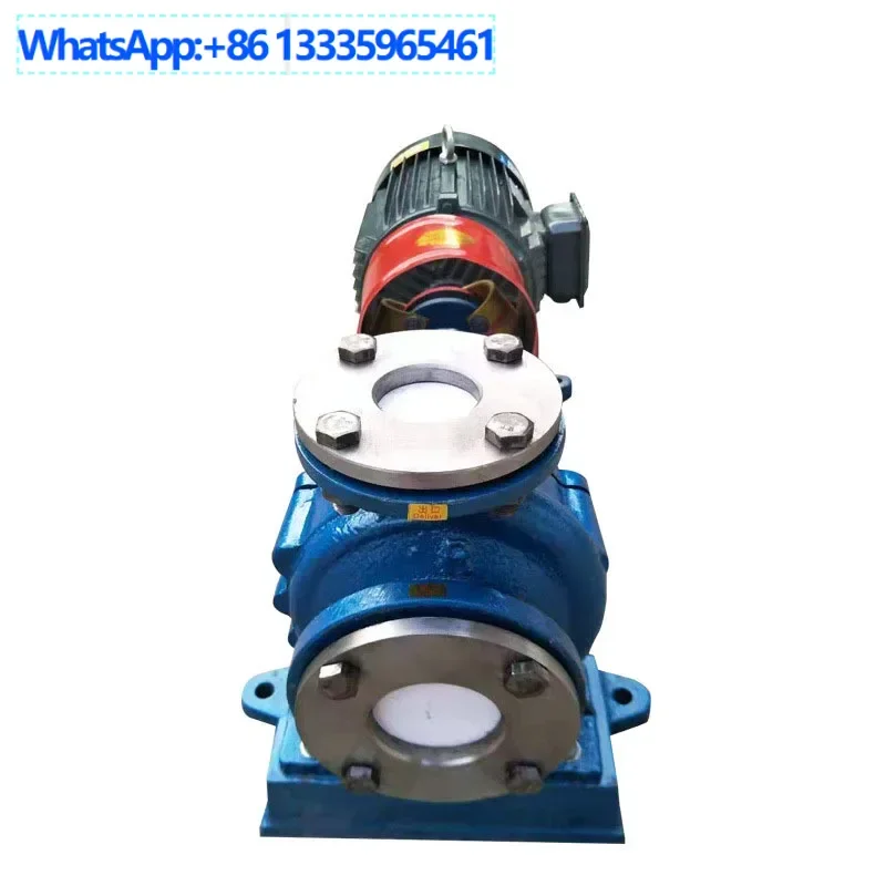 Perry Stainless Steel Single Screw Pump – Real-World Performance in ...
