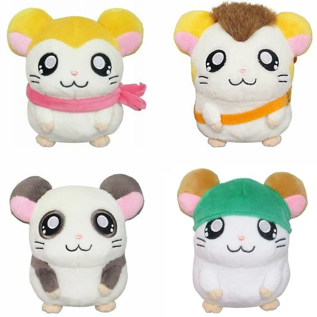 Hamtaro Cappy