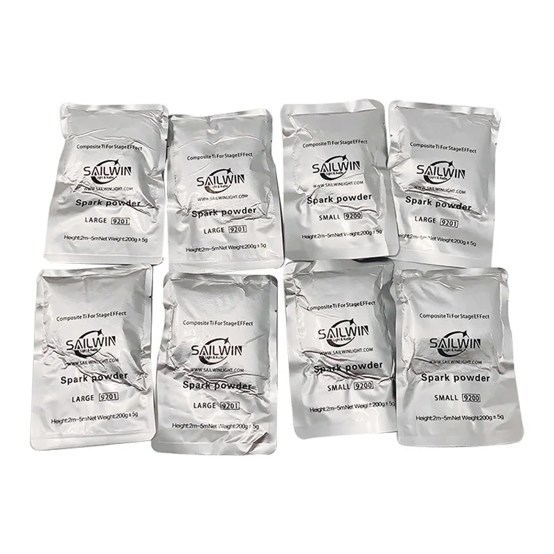 EU-Stock-MSDS-Consumables-Powder-Ti-Powder-200g-bag-For-Cold-Spark ...
