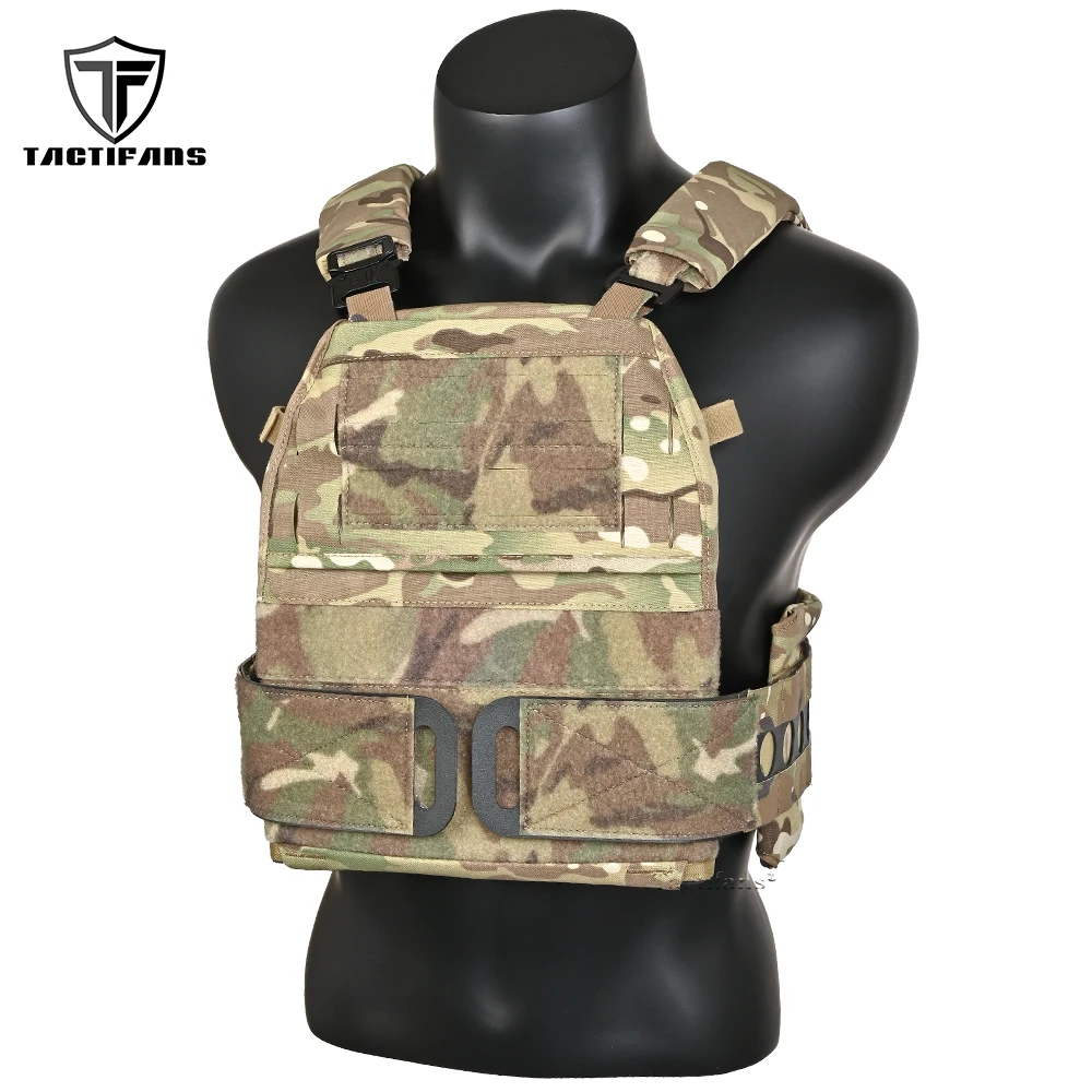 Molle Tactical Vest Setup