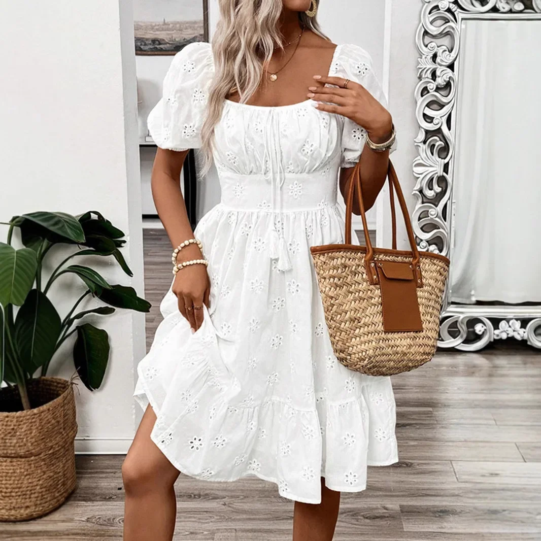White Color Frocks Design: The Ultimate Guide to Finding the Perfect ...