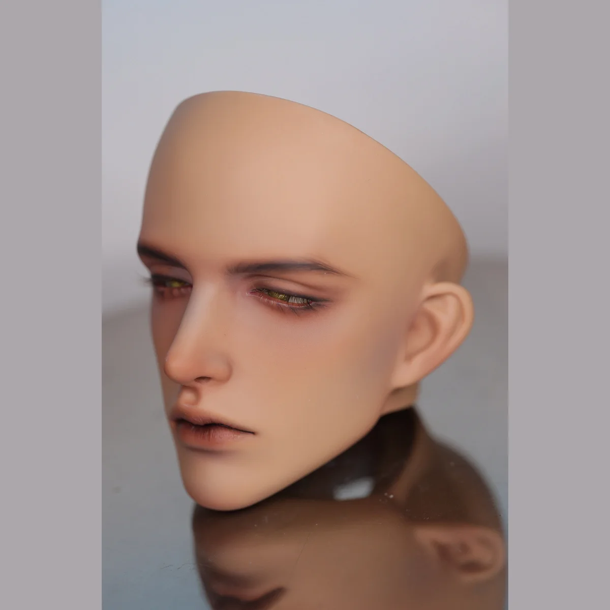 Group PreOrder Dandin Bjd Doll Head 1/3 Attractive Elegent Fashion ...