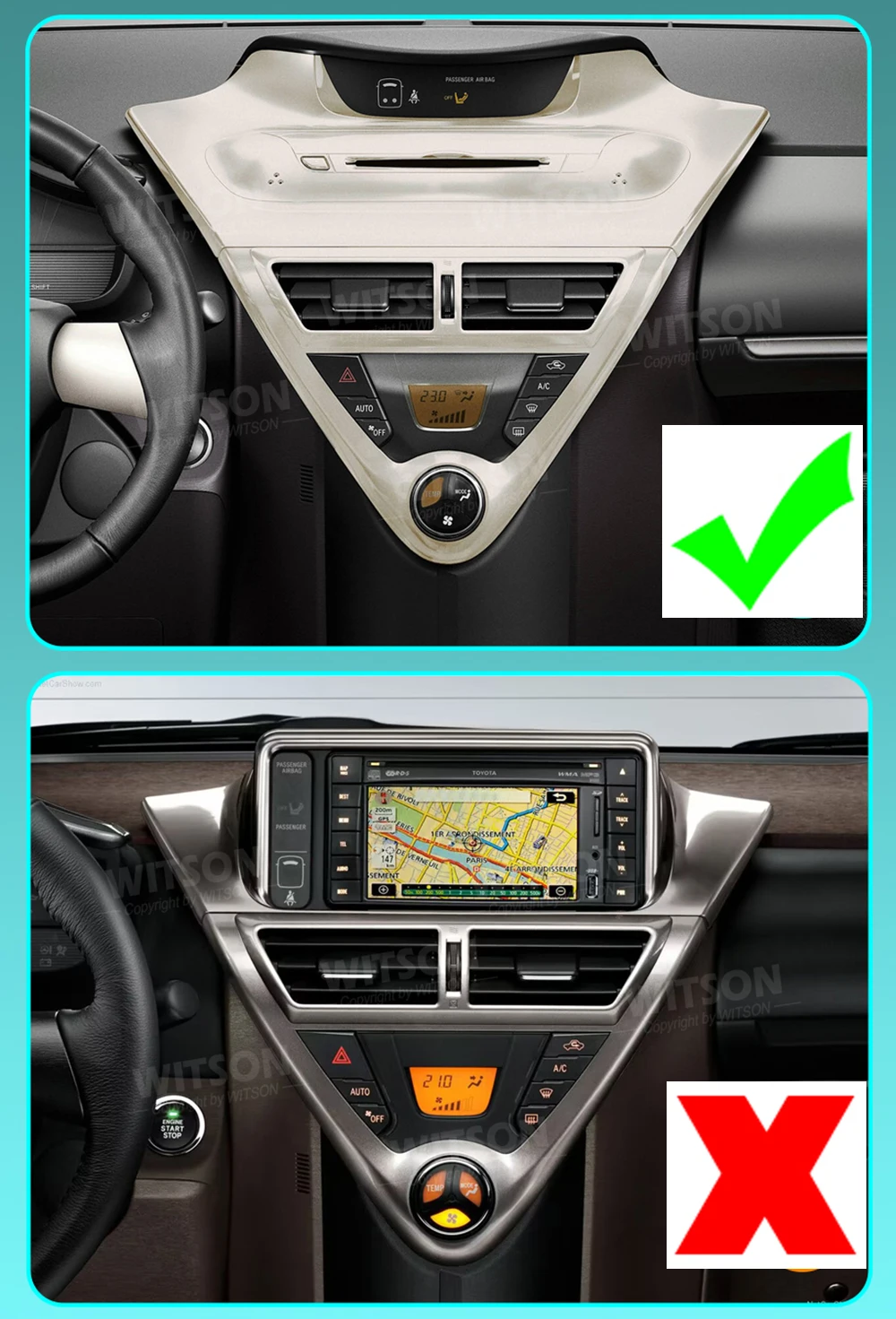 Scion Iq Navigation