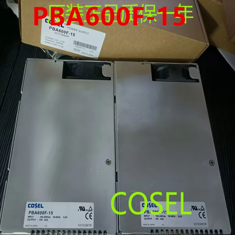 New-Original-Switching-Power-Supply-For-COSEL-15V-600W-Power-Supply ...
