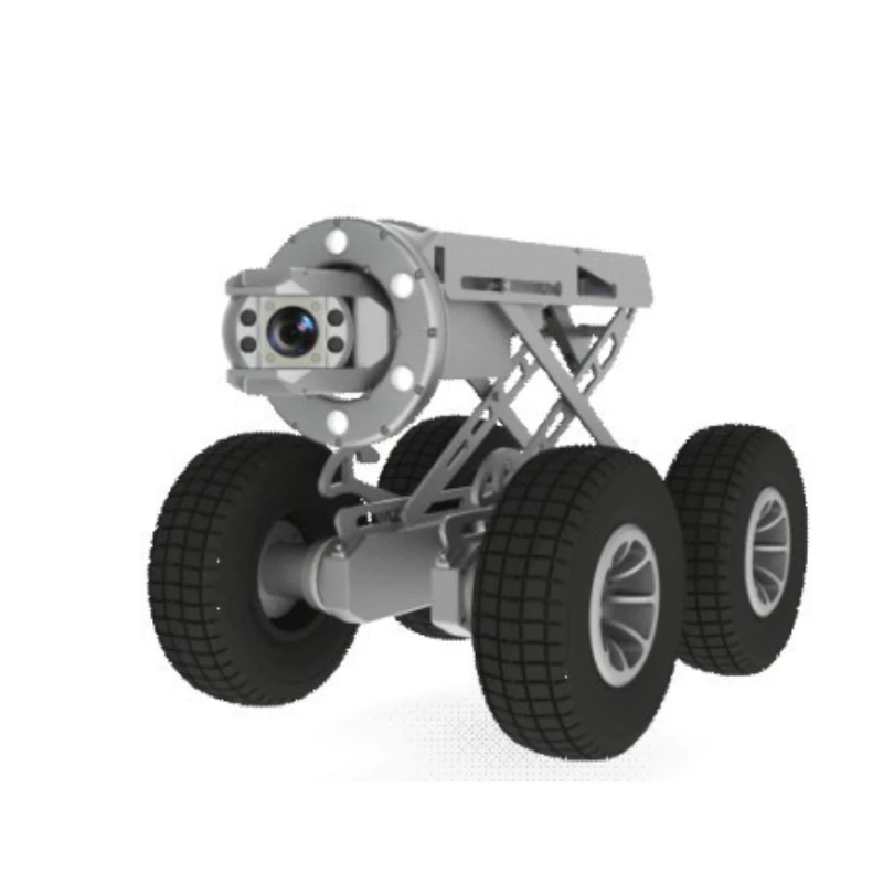 The-crawling-robot-of-urban-underground-pipeline-network-can-be-used ...