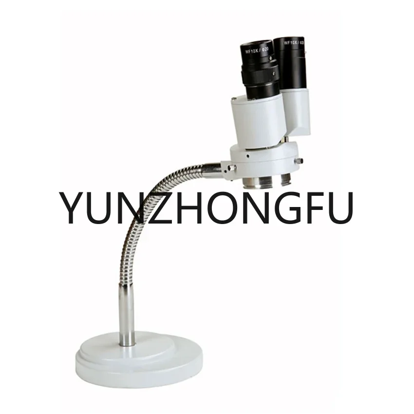 PCB-Repair-Tool-RX-6D-8X-Stereo-Microscope-with-LED-Light-Binocular ...