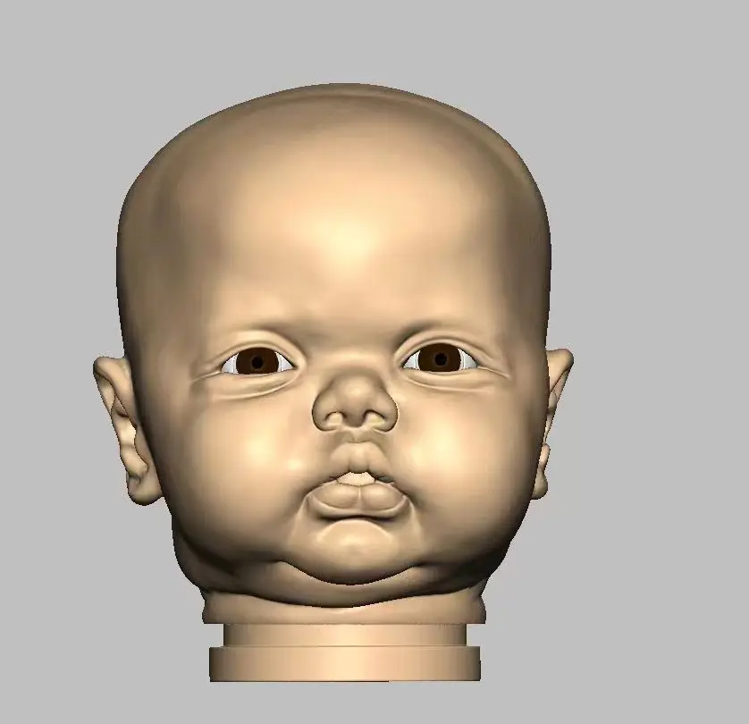 ship-in-20days-pre-order-FBBD-Awake-25inch-Reborn-Baby-Pickle-Unpainted ...