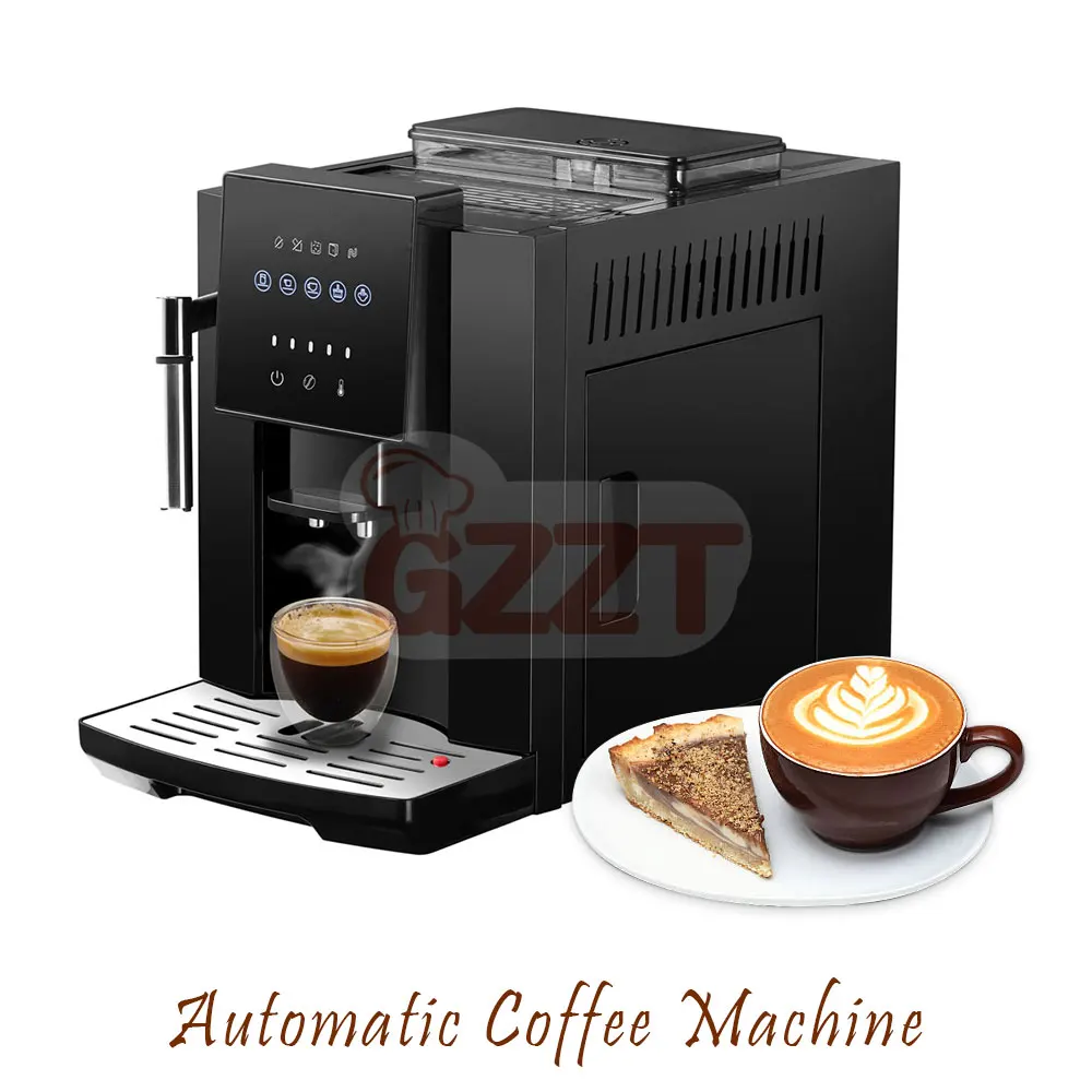 GZZT-Coffee-machine-Automatic-19-Bar-Coffee-Maker-household-Equipment ...