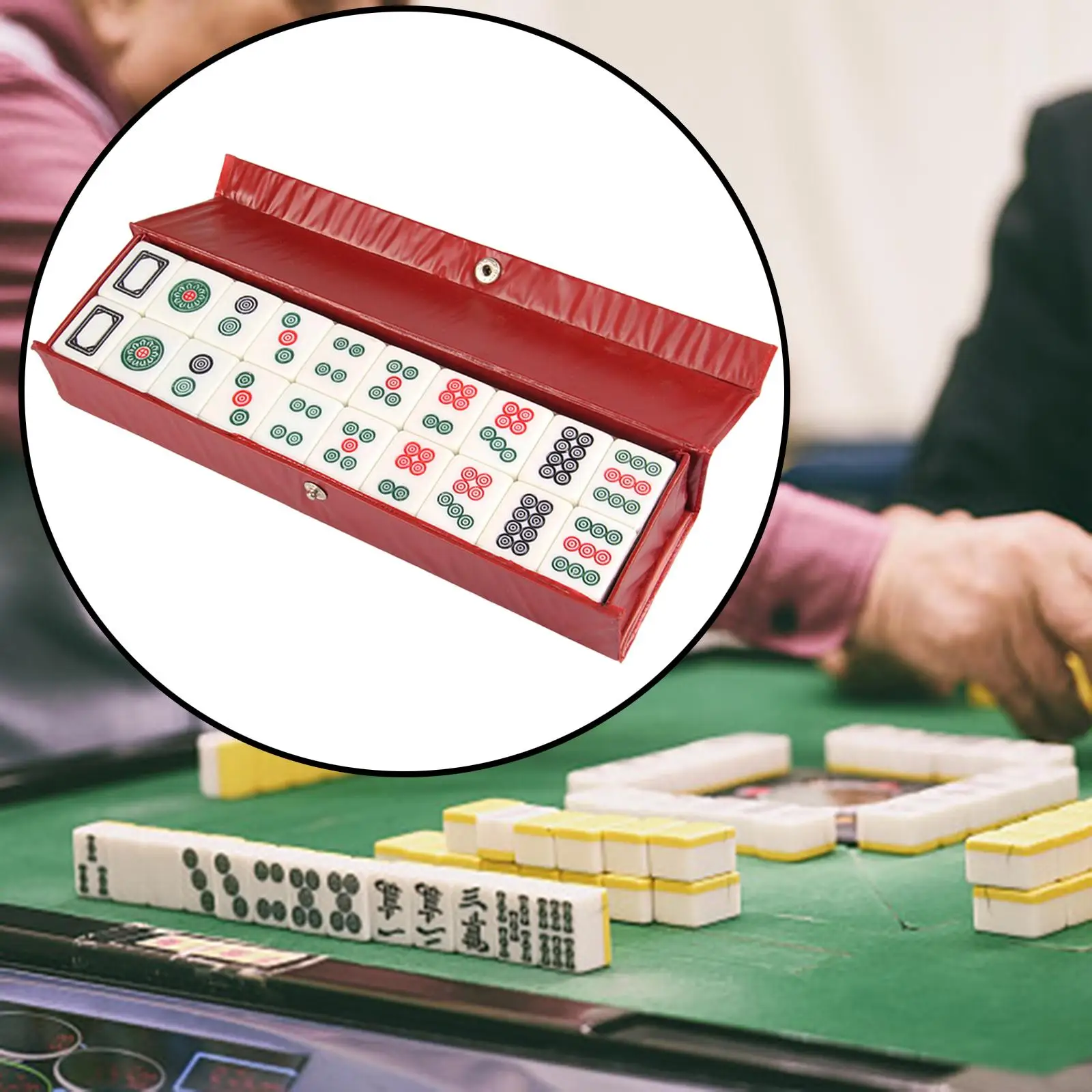 Mahjong Game Board