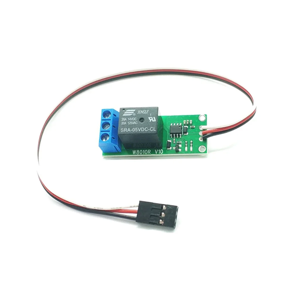 1PC-1-Way-PWM-Relay-Switch-3-3V-5V-5V-12V-20A-Electronic-Controller ...