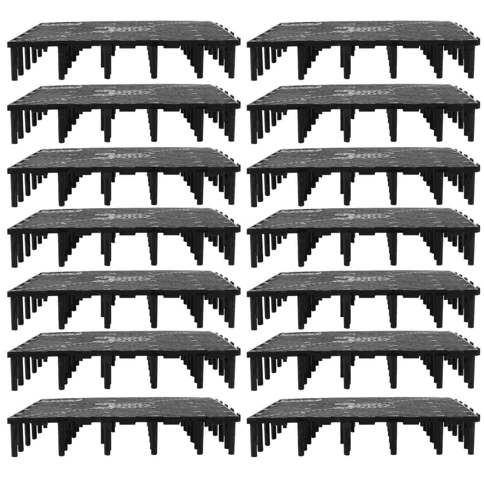 20-Pcs-Undergravel-Filter-Fish-Tank-PVC-Splicing-Aquarium-Accessory ...