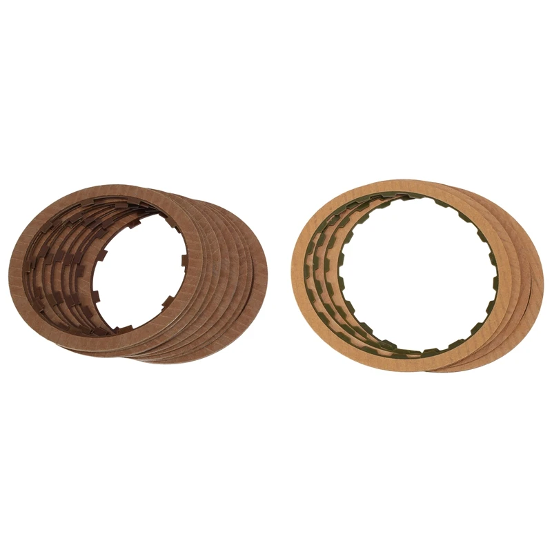 New Gearbox Friction Disc Transmission Clutch Friction Plate Kit For ...