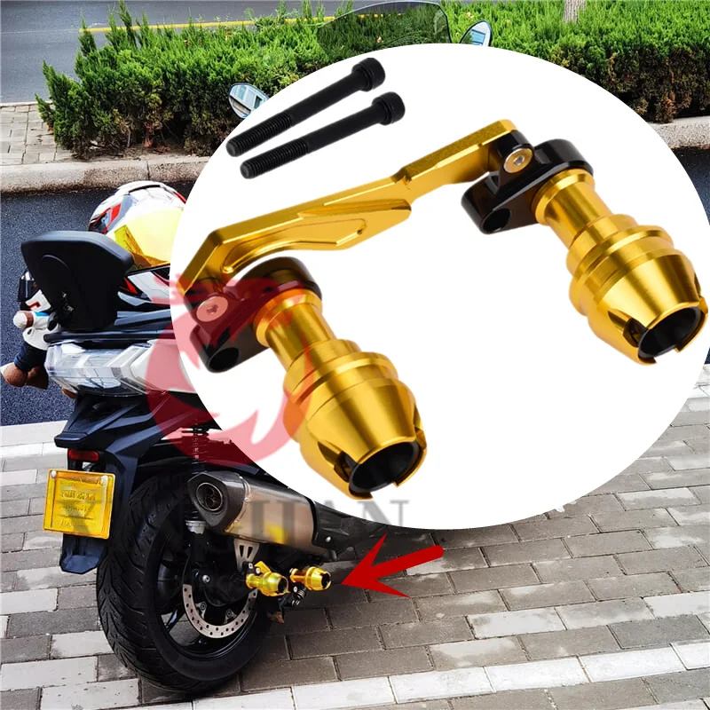 Motorcycle-Exhaust-Muffler-Falling-Protection-Crash-Slider-For-BMW ...